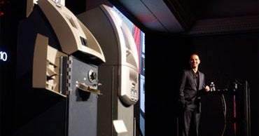 Bunker-busting ATM Attacks Show Security Holes - CBS News