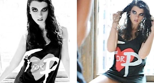 Crystal Renn: "Plus-Sized" Model Shocked by "Anorexia" Retouch - CBS News