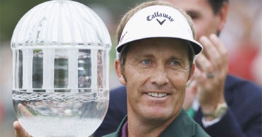 Stuart Appleby Wins Greenbrier Classic - CBS News