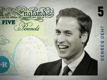 Good Grief! Money Changes Hands Among Royals - CBS News