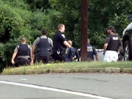 Hartford Distributors Shooting