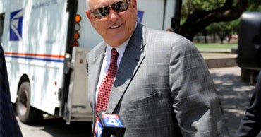 MLB Owners Approve Sale of Texas Rangers - CBS News