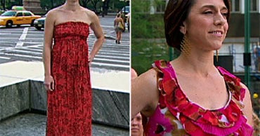 Cocktail Waitresses Get Fat Fiat - CBS News