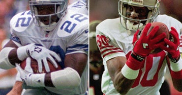 Smith, Rice Lead 2010 Hall of Fame Class - CBS News