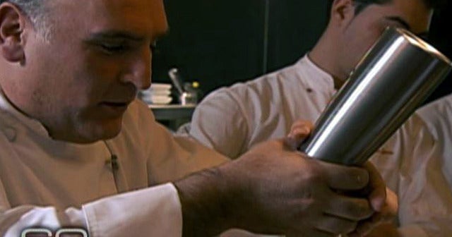 The Culinary Miracles of Chef Jose Andres - CBS News