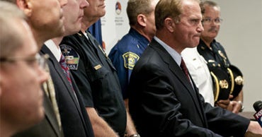 Bush In Germany For Talks - CBS News