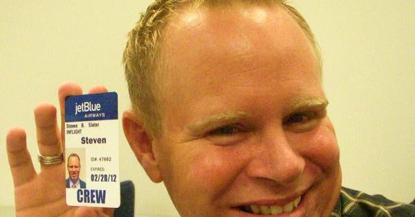 Steven Slater Plea Deal? Ex-JetBlue Flight Attendant Will Get Mental ...