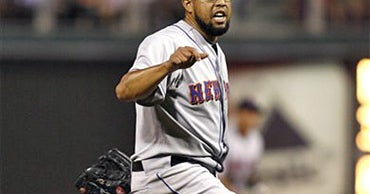 Mets' K-Rod in Custody for Beating Father-in-Law - CBS News