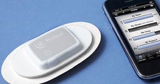 Will iPhone App Save Your Life? New Edible Microchip Connects to ...