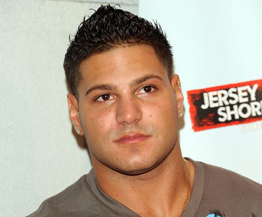 Ronnie from "Jersey Shore" Arrested for Unpaid Parking Tickets - CBS News