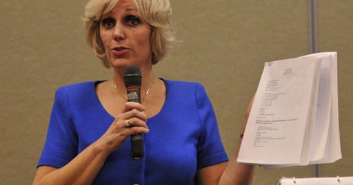 Supreme Court to Orly Taitz: Pay Up for "Birther" Litigation - CBS News