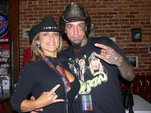 Cindy "Rodeo" Steedle