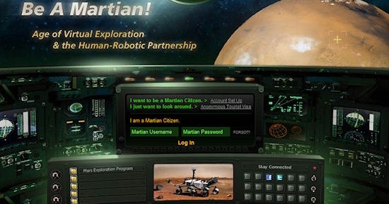 Mutating Mars Hoax at it Yet Again - CBS News