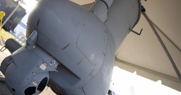 Unmanned Aircraft Flies into Restricted Airspace - CBS News