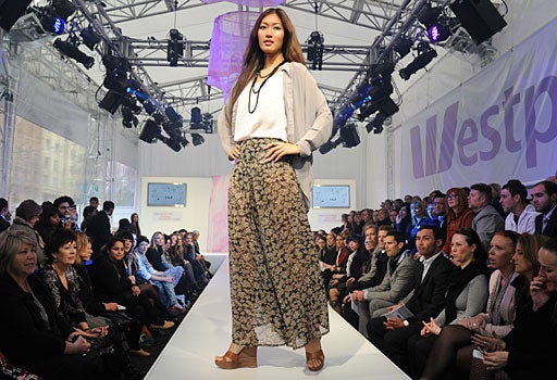 Melbourne Fashion Week
