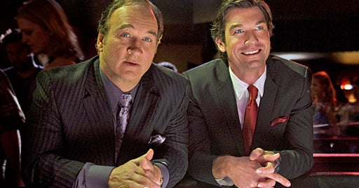 "The Defenders" Brings Vegas Lawyers to CBS - CBS News