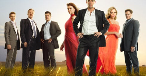 "Lone Star" TV Show Strikes Gold for Fox - CBS News