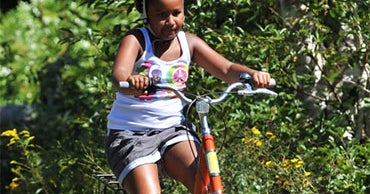 Sasha Obama's Spectacular Summer - CBS News
