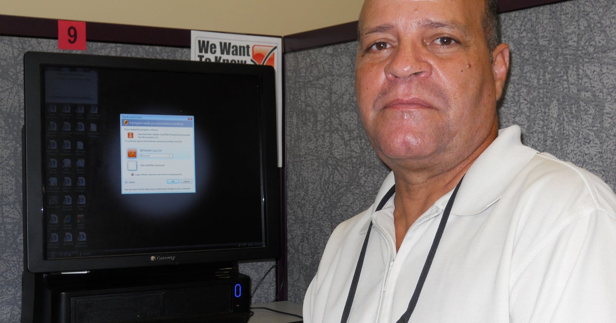 Getting Help to Find Work