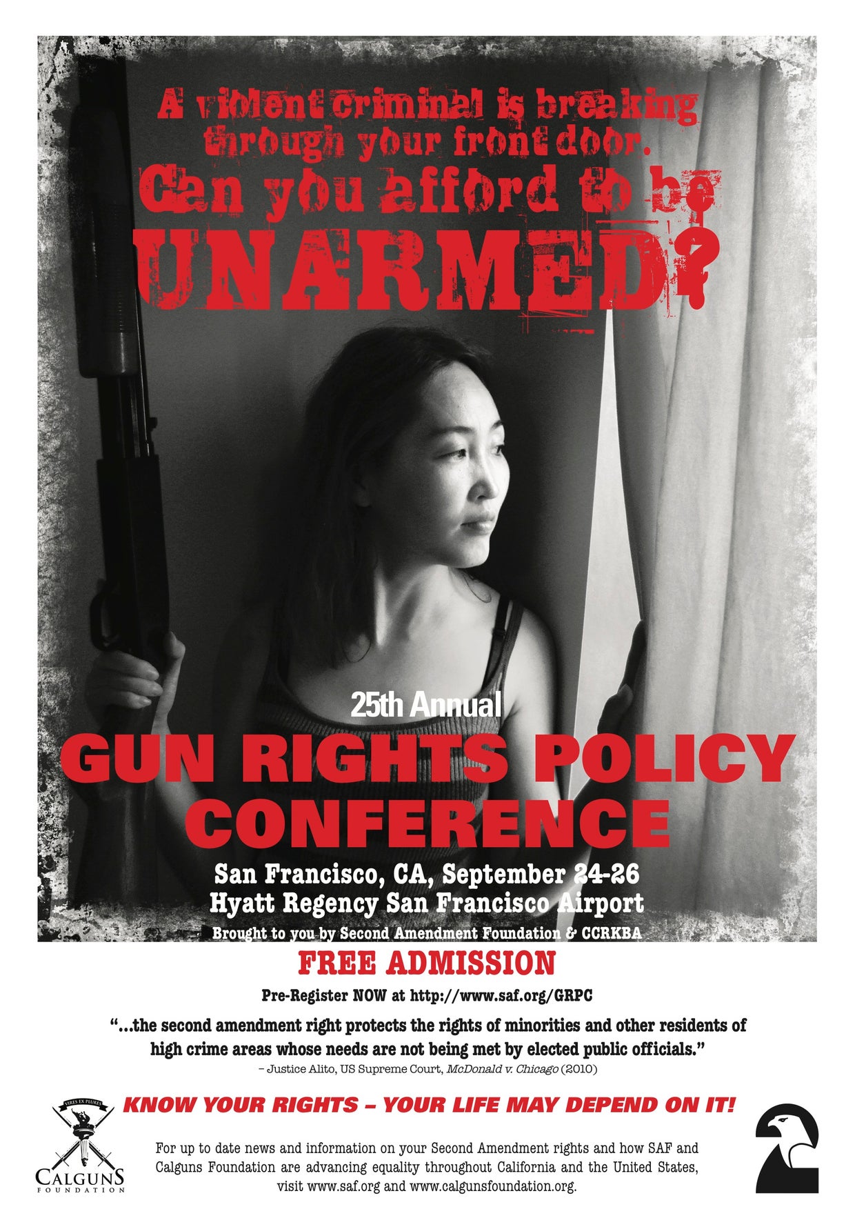 San Francisco may start gun fight over pro-firearm ads - CBS News