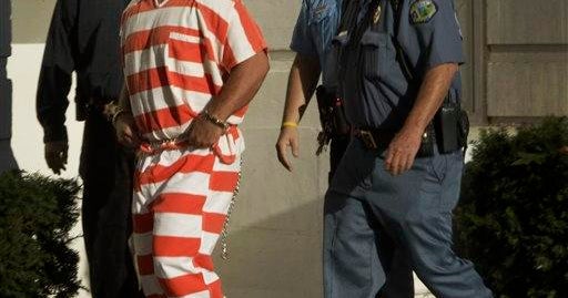 Video of Alicia DeBolt murder suspect Adam Longoria shows him buying ...