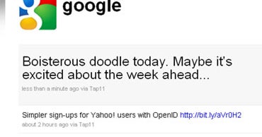 Google Ball Doodle Debate Reaches a Fever Pitch - CBS News