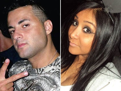 Snooki Polizzi's Boyfriend Jeff Miranda Claims He's Getting Death ...
