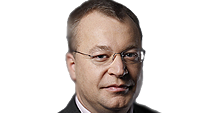 Nokia Hires Microsoft Exec Stephen Elop as New CEO - CBS News