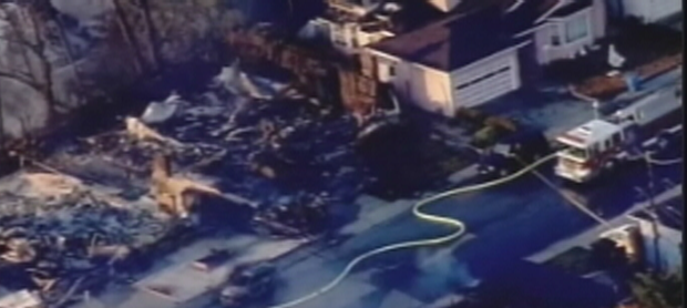 Gas Explosions Not Uncommon - CBS News