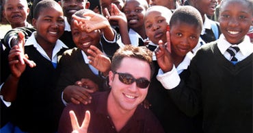 U.S. Peace Corps Worker Killed in Lesotho - CBS News