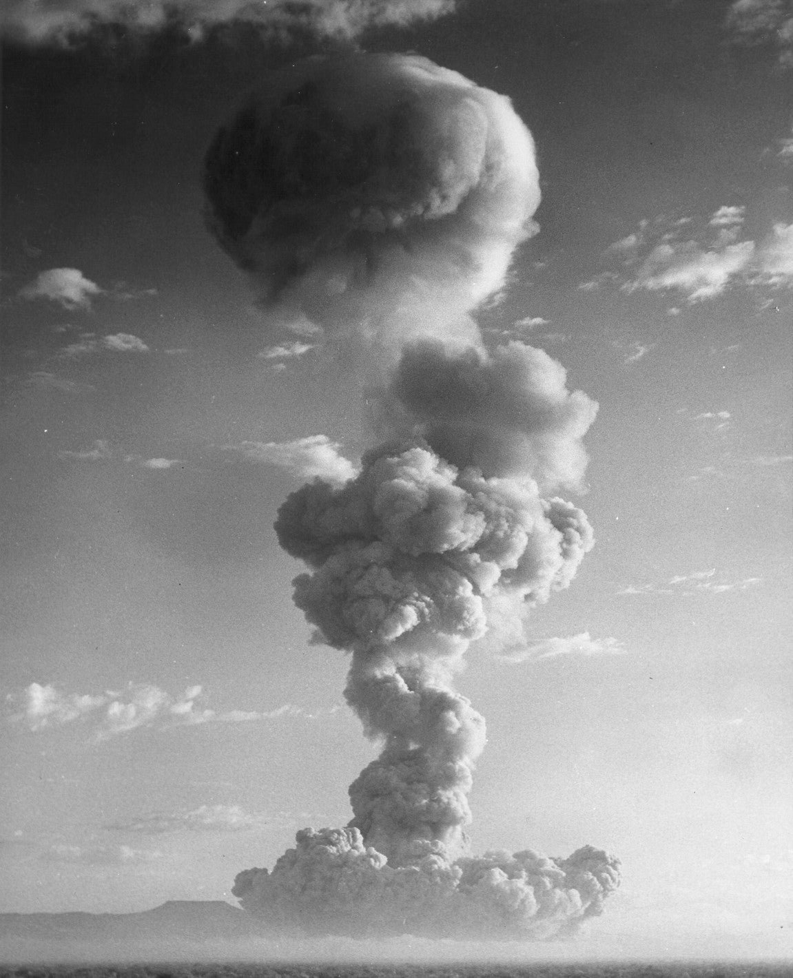 The most controversial nuke program ever: Operation Plumbbob
