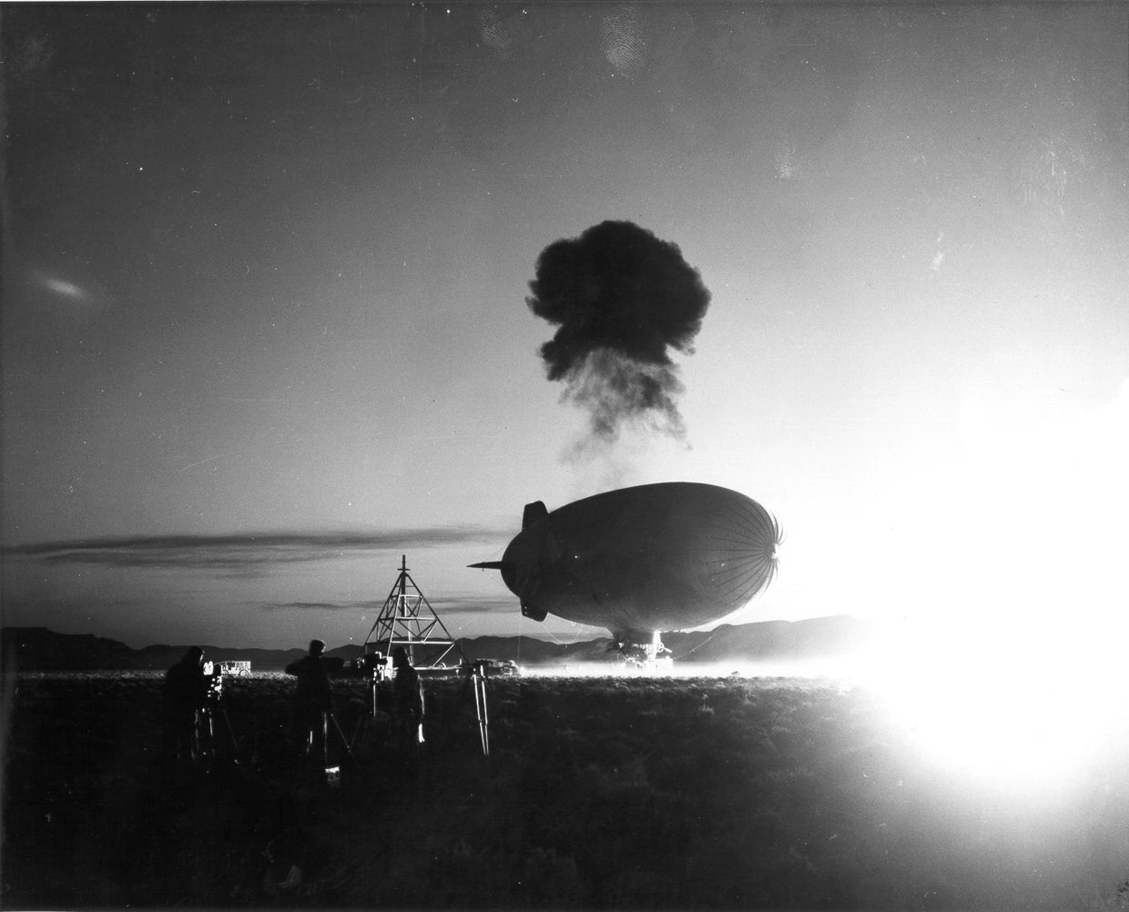 The most controversial nuke program ever: Operation Plumbbob