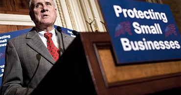 What Earmark Ban? GOP Leader Reaps $200M - CBS News