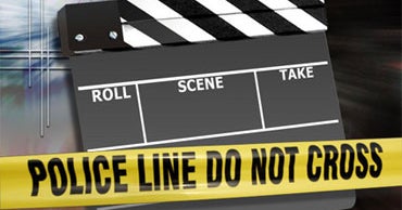 Gate Crasher Plows Car Into Warner Bros. Studio - CBS News