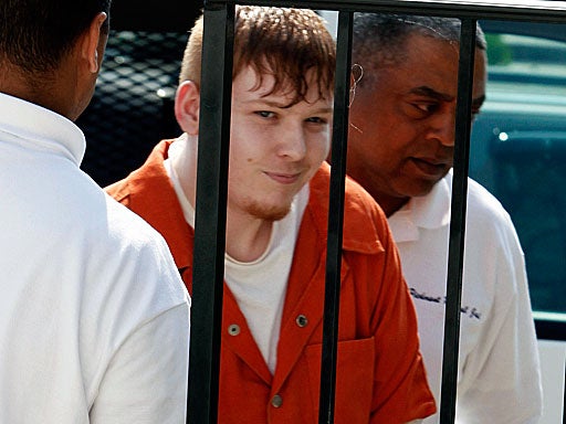 Horrorcore Killer "Syko Sam" McCroskey Pleads Guilty to Quadruple ...