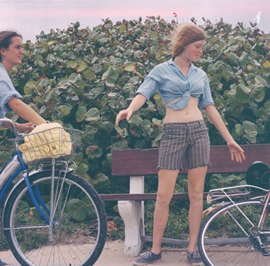 Serial killer Rodney Alcala's secret photos