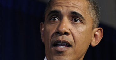 AIDS, Gay Rights Activists Heckle Obama - CBS News