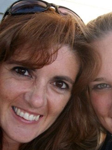 Lori Arrowood: Soldier's Wife Missing