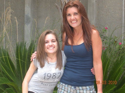 Lori Arrowood: Soldier's Wife Missing