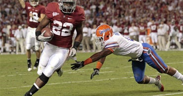 College Football: Alabama, Oregon Dominate - CBS News