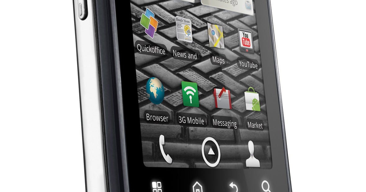 Motorola Droid Pro Takes on BlackBerry - CBS News