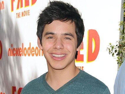 David Archuleta Unleashes "Dorky" Side on "The Other Side of Down ...