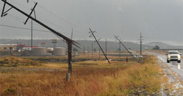 4 Tornadoes Rip through Arizona, Destroy Homes - CBS News