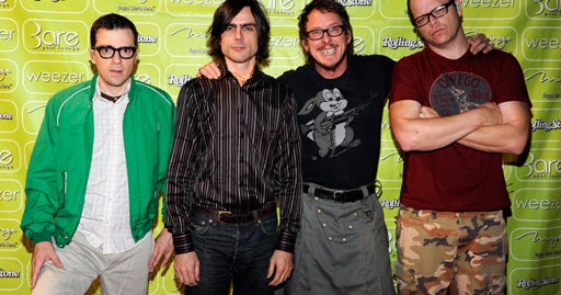 Weezer Offered $10 Million to Break Up - CBS News
