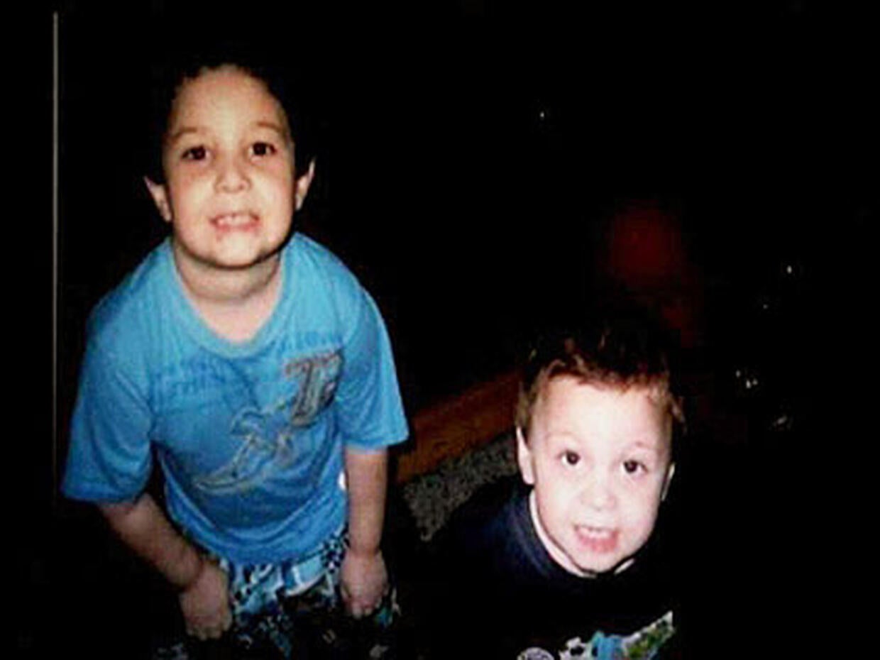 Amber Alert: Two Boys, Jacob and Justin Quinones, Abducted Outside ...