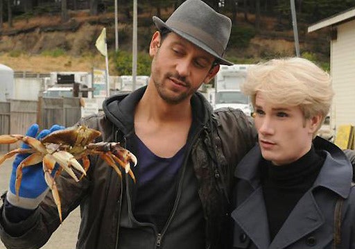 Santino Rice: New Show with Austin Scarlet is Harder than "Project ...