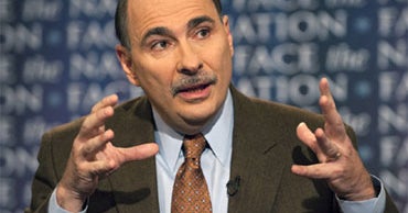 Axelrod Hits Out at Foreign Money in Elections - CBS News