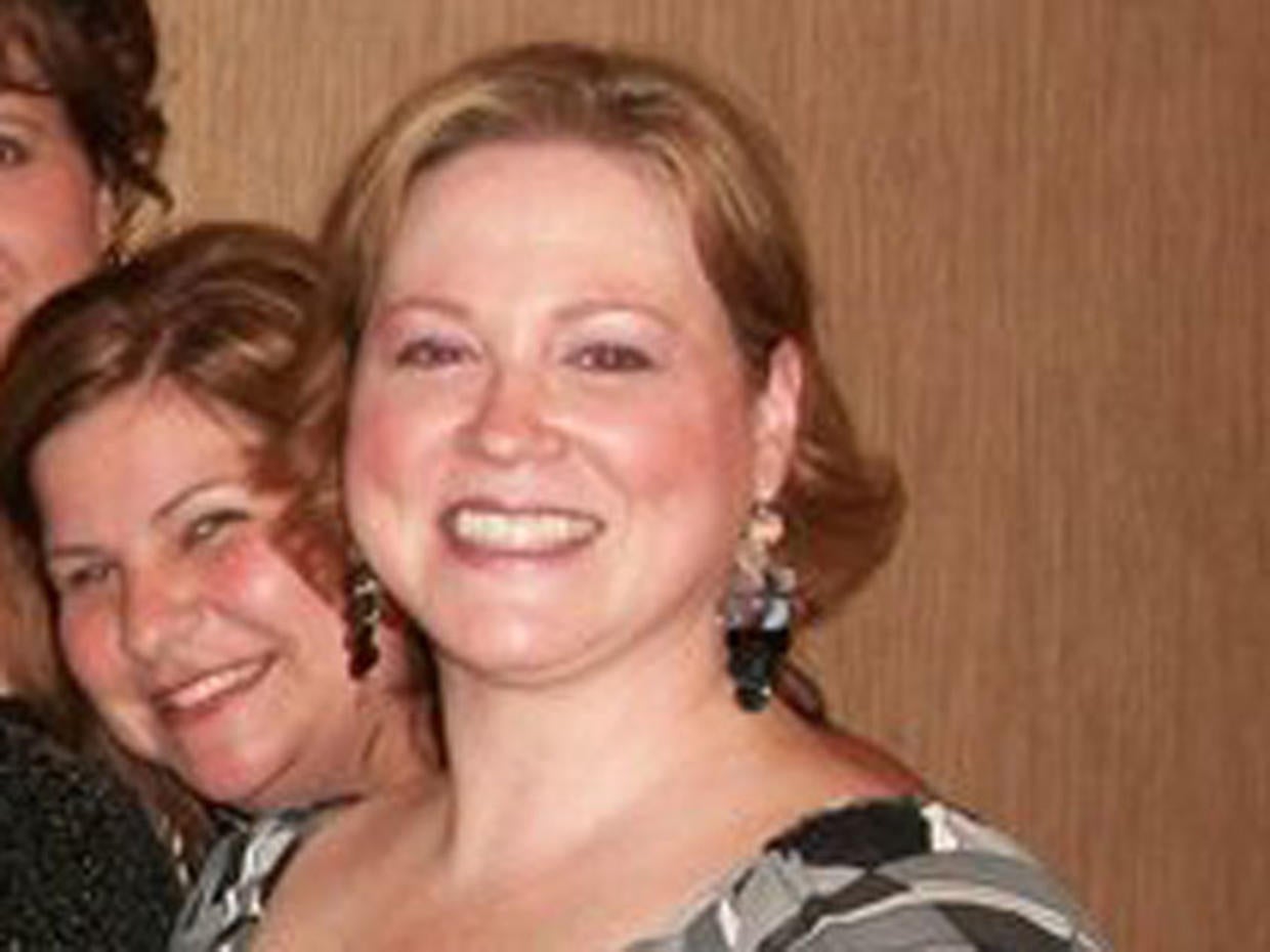 Gwen Wright Missing