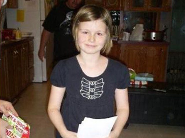 Zahra Claire Baker Update: Authorities Conduct "Grid Search" for ...