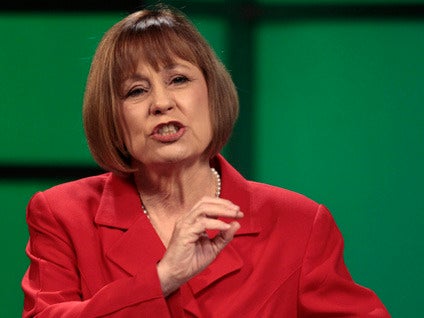 Harry Reid, Sharron Angle Face off in Contentious Nevada Senate Debate ...
